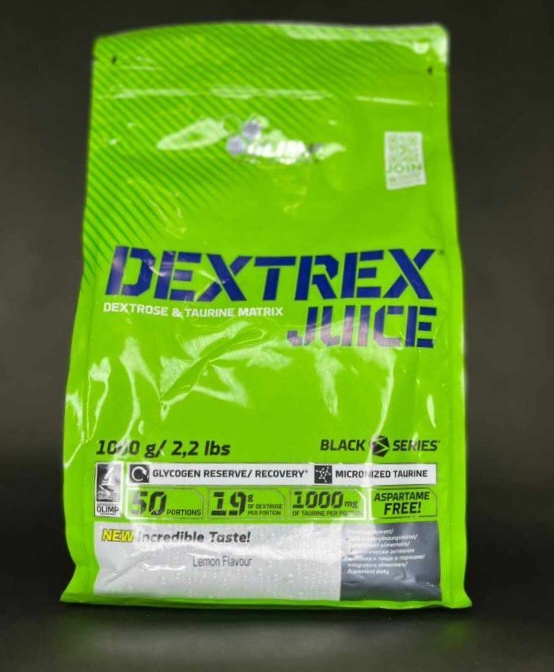 خرید و قیمت کربوهیدرات دکستروز الیمپ | مکمل ولف