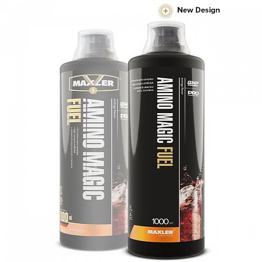 خرید و قیمت مایع آمینو اسید مکسلر | مکمل ولف